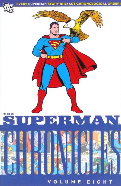 Superman Chronicles Vol. 8 – Seriemagasinet